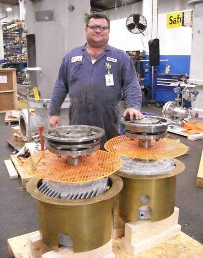 ITT Goulds Pumps is a leading manufacturer of pumps for a wide range of ...