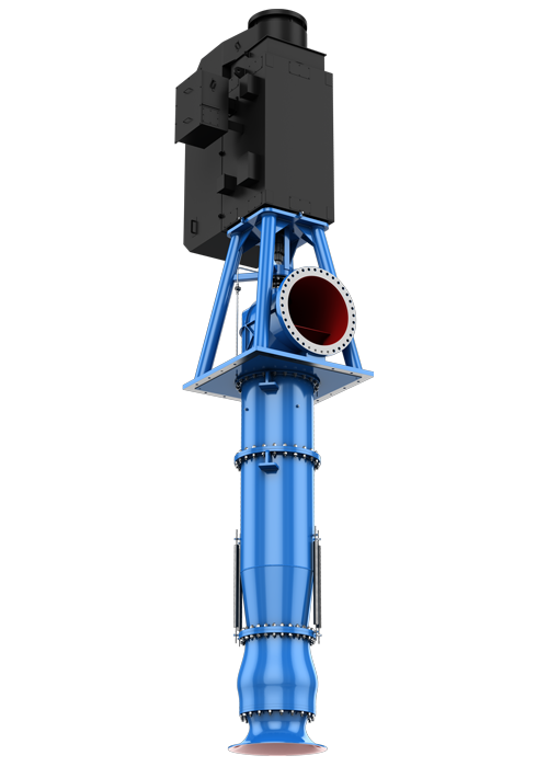 ITT Goulds Pumps is a leading manufacturer of pumps for a wide range of ...