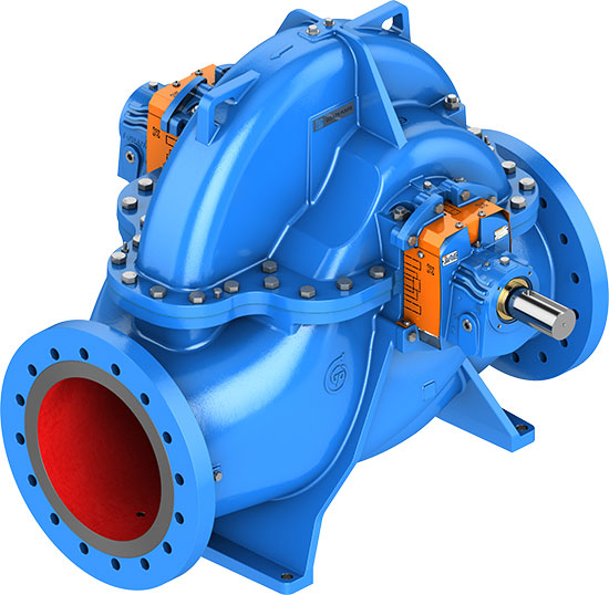ITT Goulds Pumps is a leading manufacturer of pumps for a wide range of ...