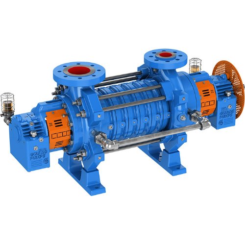ITT Goulds Pumps is a leading manufacturer of pumps for a wide range of ...