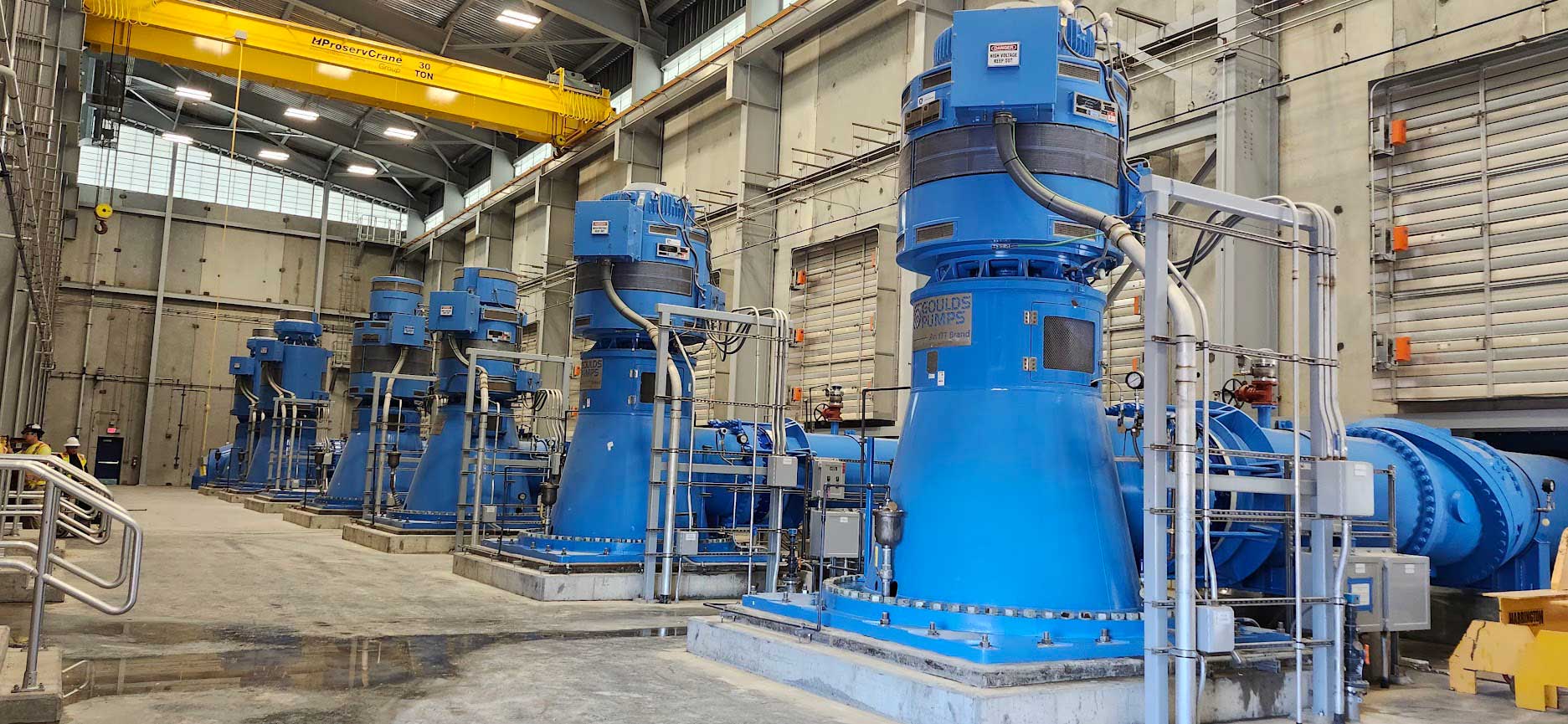 ITT Goulds Pumps is a leading manufacturer of pumps for a wide range of ...