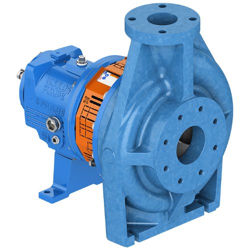 ITT Goulds Pumps is a leading manufacturer of pumps for a wide range of ...