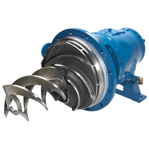 ITT Goulds Pumps is a leading manufacturer of pumps for a wide range of ...