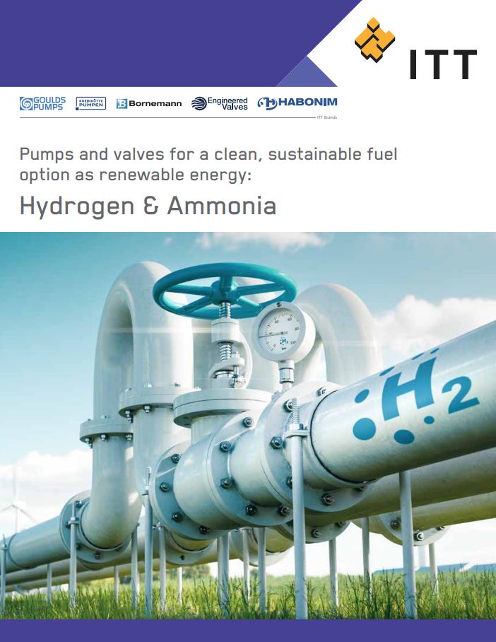 ITT Goulds Pumps is a leading manufacturer of pumps for a wide range of ...